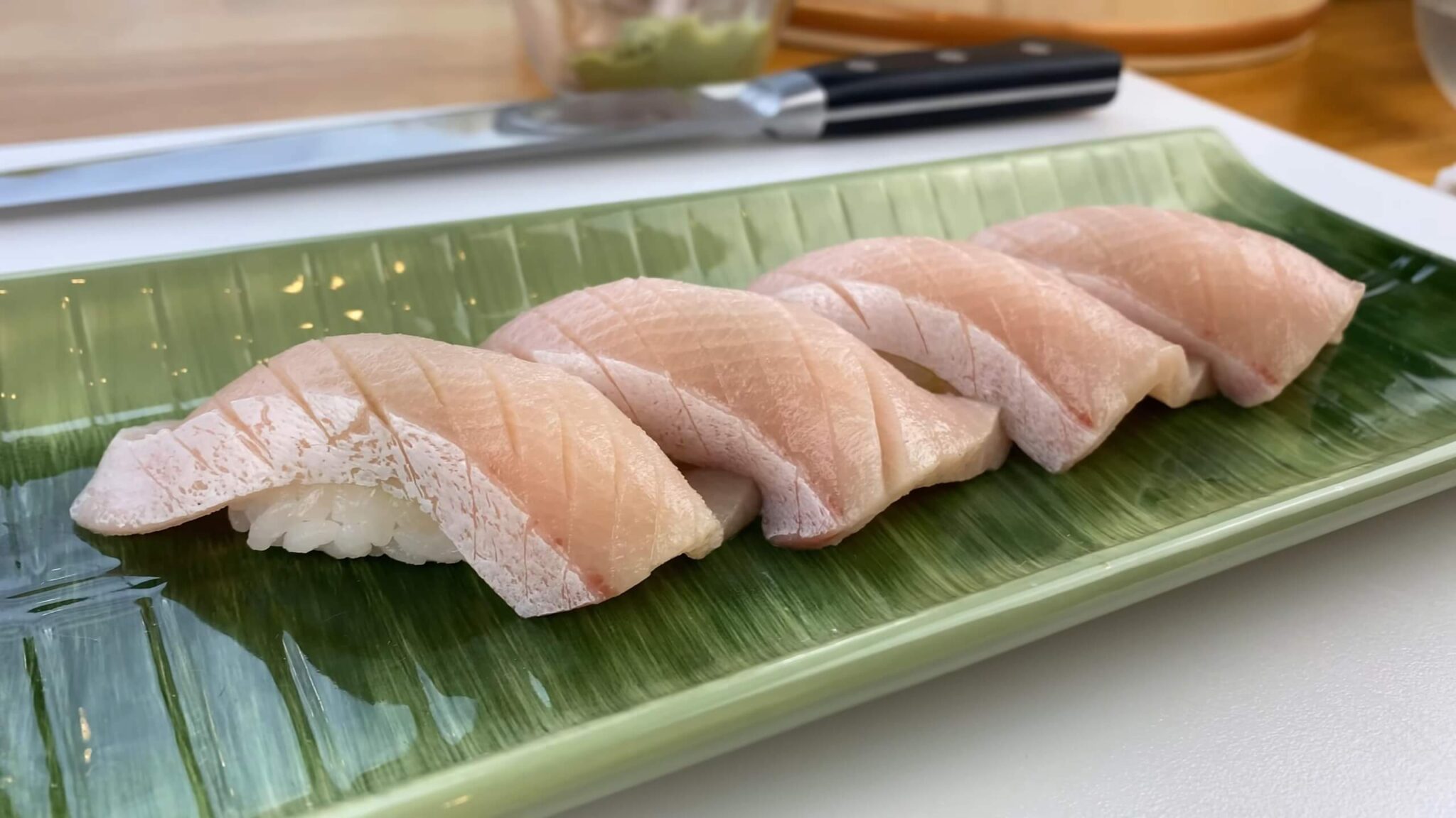 Nigiri VS Sashimi: What's the Difference? - Carlsons Fish